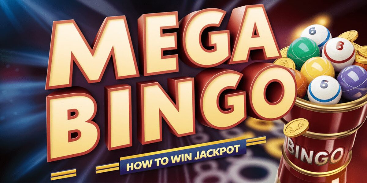 How To Play Bingo Mega - Bingo Games Rules ~ BingoPlus