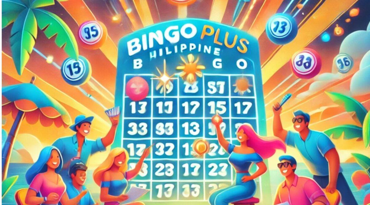 Bingo Plus Philippines ~ BingoPlus