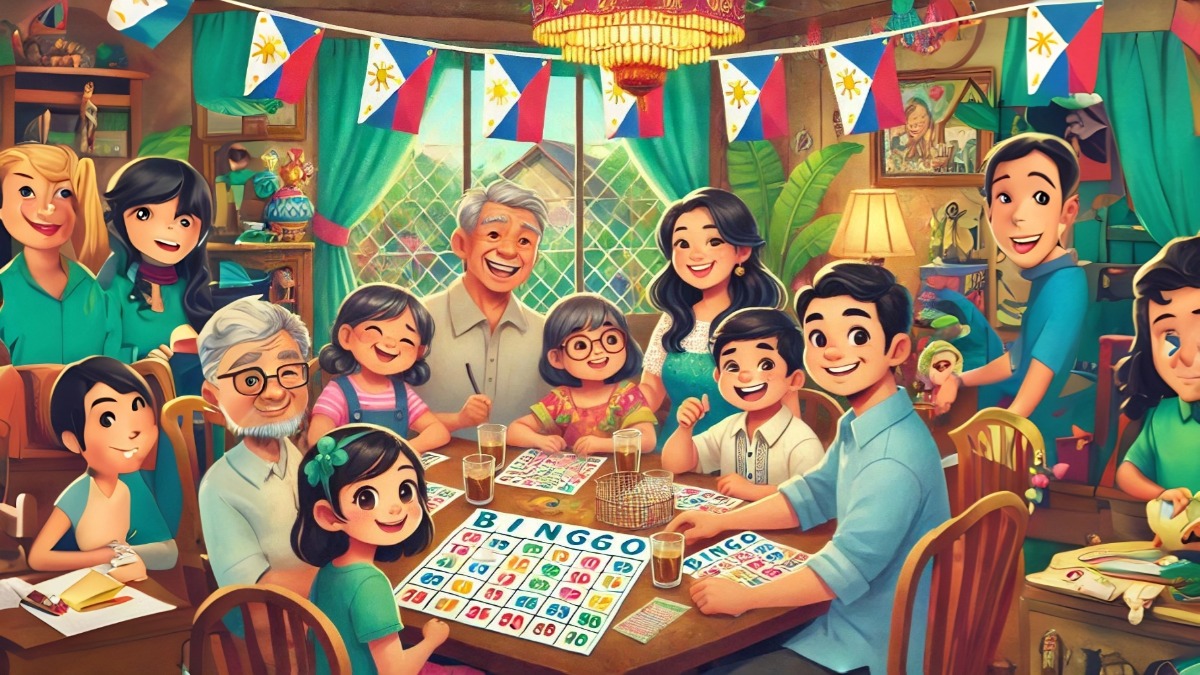 Filipino Bingo : A Fun And Engaging Game ~ BingoPlus
