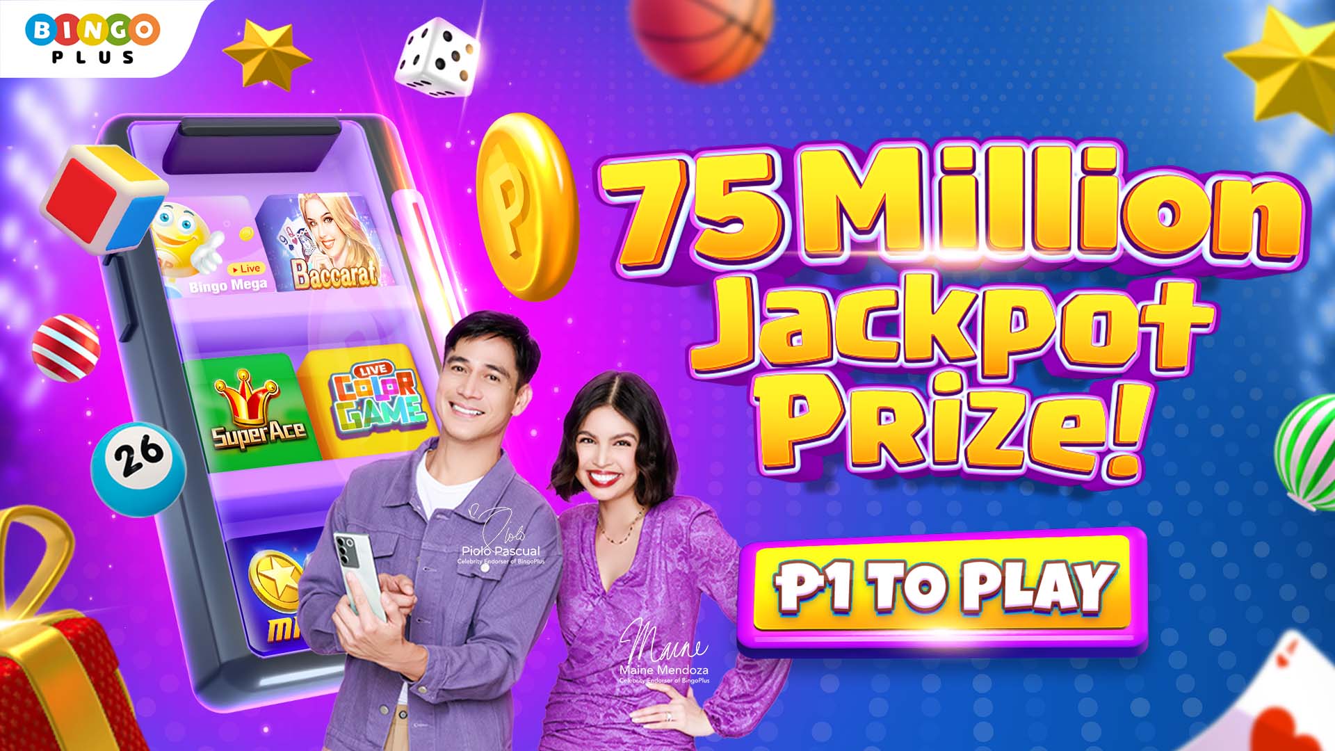 Bingo Plus Free Voucher Code : Unlock Exclusive Rewards