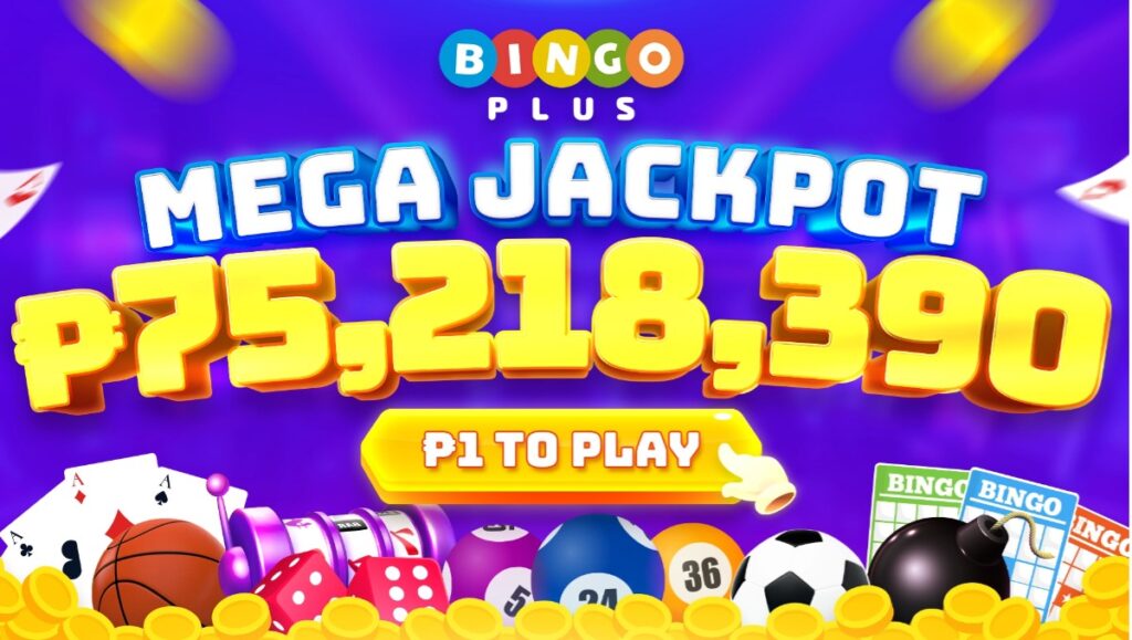 BingoPlus Login Claim ₱1000 Bonus Official (2026)