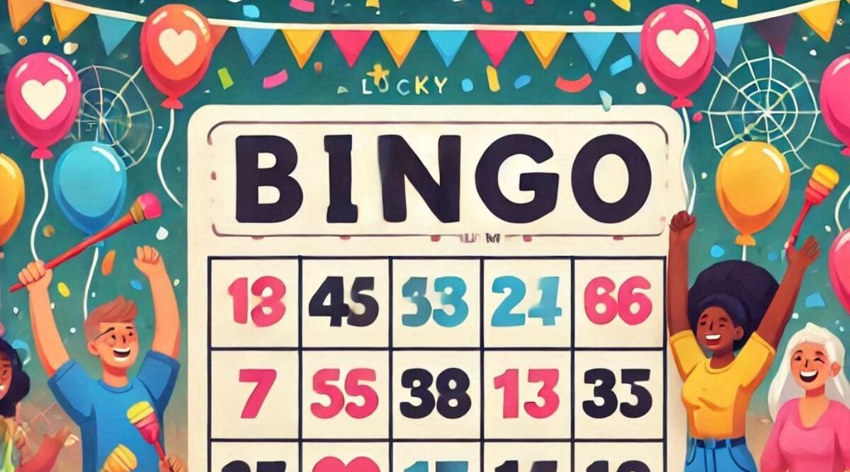 Luckiest Bingo Card : Tips For Winning Big