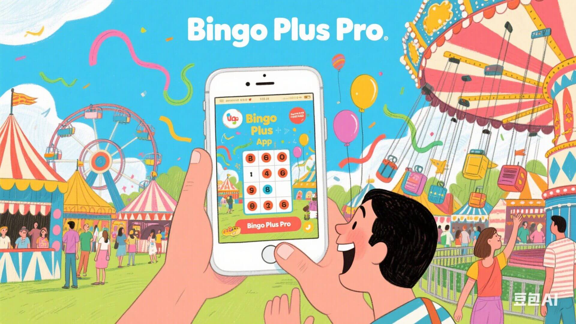 Bingo Plus Pro App : Elevate Your Bingo Experience 🎉